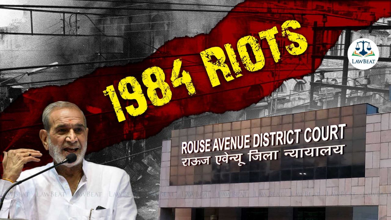 [1984 Anti-Sikh Riots] Delhi Court frames charges against former Congress leader Sajjan Kumar